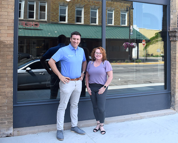 Five years after tornado, local leaders envision future of downtown ...